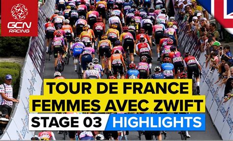 The Comeback Queen Strikes in Épernay Tour De France Femmes Avec