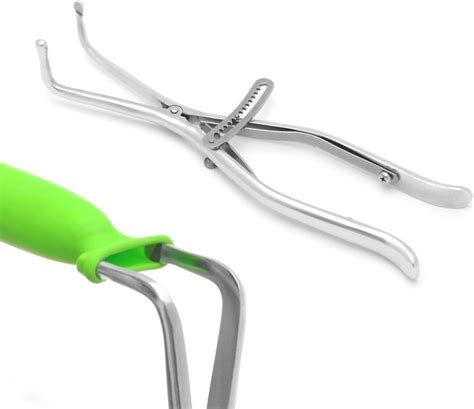 Glansie Dx Stretching Tool To Treat And Cure Phimosis Tight Foreskin Medical Stainless Steel