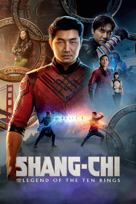 Shang Chi And The Legend Of The Ten Rings Klikfilm
