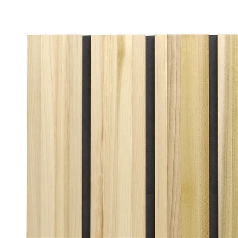 Mueble de España Products IDEAWOOD SLATS acoustic panels
