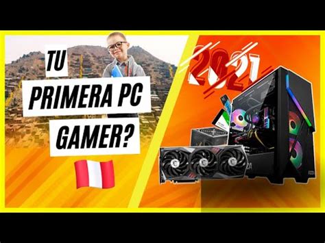 La Pc Gamer Mas Barata Del Peru Para Jugar Fortnite Es Calidad