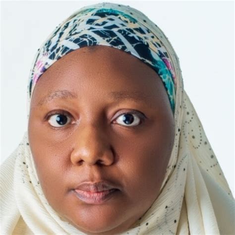 Fatima BELLO Lecturer Doctor Of Philosophy Ahmadu Bello