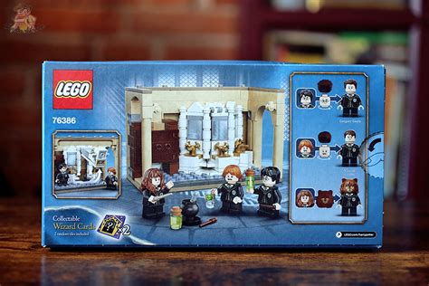 LEGO Harry Potter Pomyłka z eliksirem Bajkochłonka