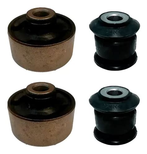 Kit Bujes Horquilla Honda Fit Meses Sin