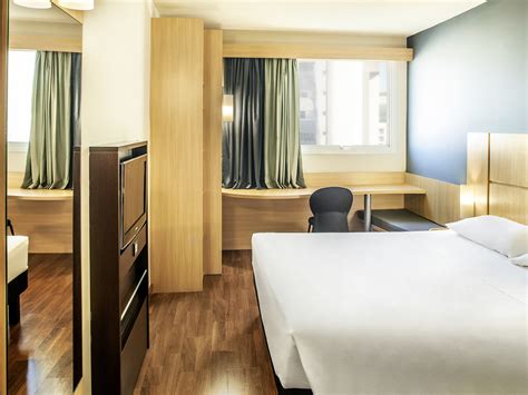 Hotel Barato BELO HORIZONTE Ibis Belo Horizonte Savassi