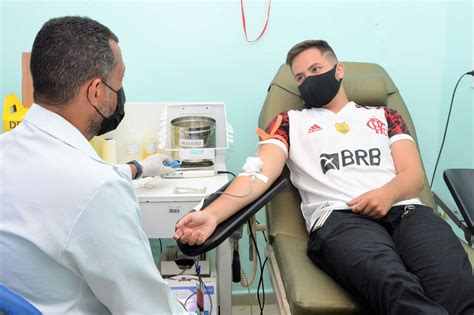Hemoal Coleta Sangue Em Arapiraca E Coruripe Nesta Ter A Feira