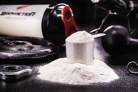 Creatina la guía básica sobre uno de los mejores suplementos y con