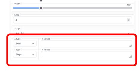 How To Use Prompt Matrix And X Y Plot In Stable Diffusion Web