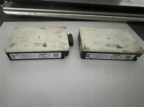 Mercedes Radar Martwego Pola A0009050110 A0009062600 A0009062000