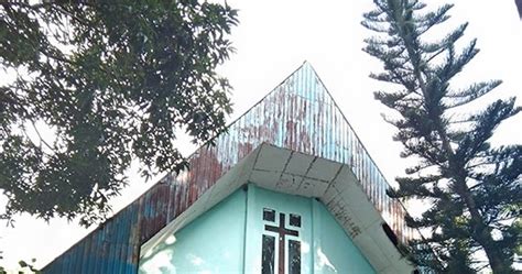 Gallery Gedung Gereja GKI Di Tanah Papua GKI Sinai Wambena Klasis