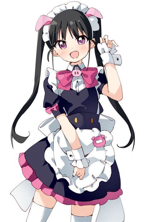 Yumechi Akiba Maid Sensou Drawn By Haru Konomi Danbooru