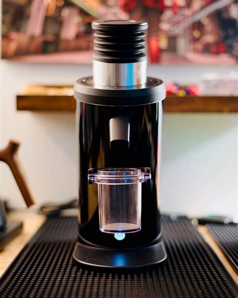 Turin DF64 Gen V5 Single Dose Coffee Grinder 44 OFF