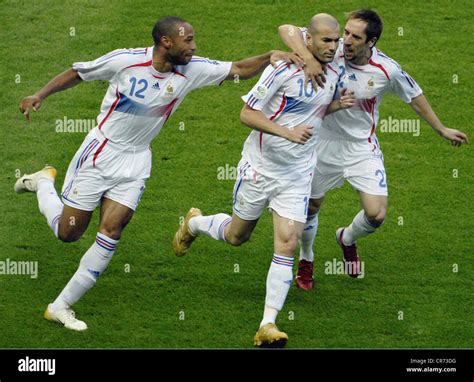 Zin Dine Zidane Italy Banque De Photographies Et Dimages Haute
