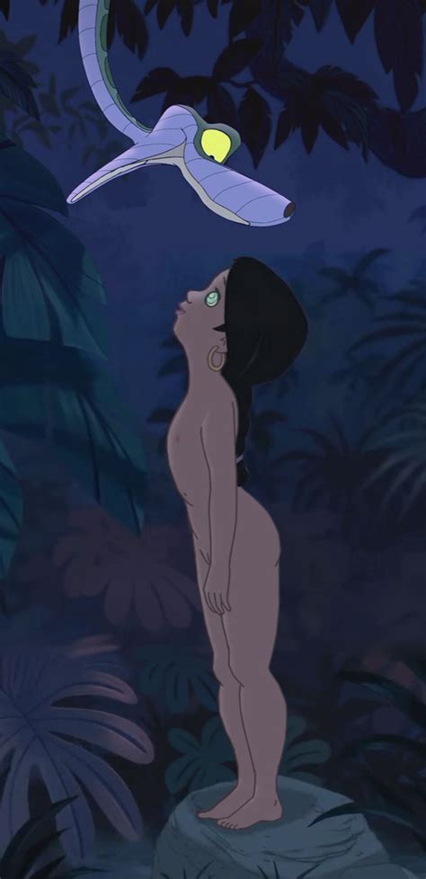 Post Kaa Shanti The Jungle Book