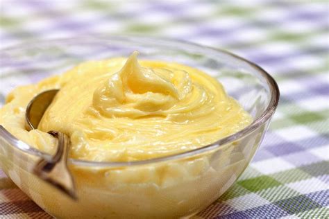 Mayonnaise light à la moutarde de dijon Des recettes healthy saines