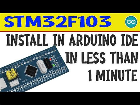 Program STM32 Blue Pill STM32F103C8T6 With Arduino IDE 8 40 OFF