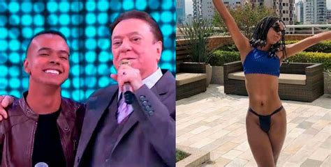 Ex cantor gospel Jotta A posa de biquíni após assumir ser mulher trans