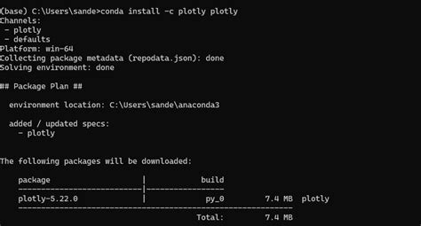 How To Install Plotly In Anaconda For R GeeksforGeeks