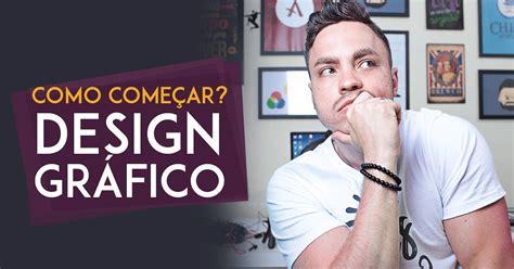 Curso de Design Gráfico Como começar Qual curso fazer