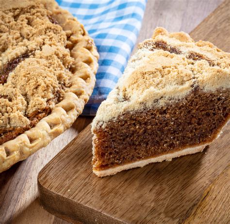 Wet Bottom Shoofly Pie Recipes Best Shoe Fly Pie Shop1