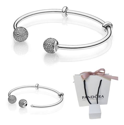 Pulsera Pandora Original Mercadolibre
