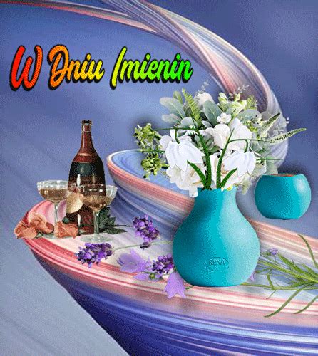 Ekartka W Dniu Imienin E Kartki Net Pl