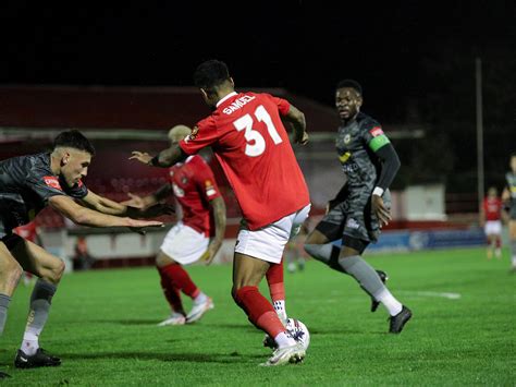 Ebbsfleet United Ebbsfleet United Football Club Flickr