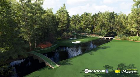 EA Sports PGA Tour Makes A Promising Swing At A Familiar Golf Sim