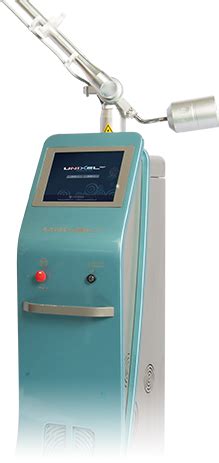CO2 Fractional Laser Ultrapulse Co2 Laser UNIXEL RF
