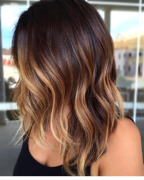 Flattering Balayage Hair Color Ideas Artofit