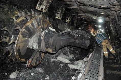 Tragiczny wypadek w kopalni Bobrek Zginął górnik pod zawalonym stropem