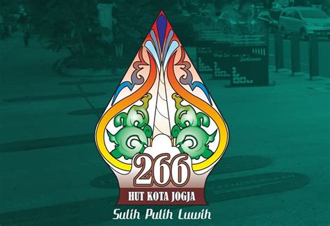 Filosofi Logo Dan Makna Tema Hut Ke Kota Yogyakarta Almuhja
