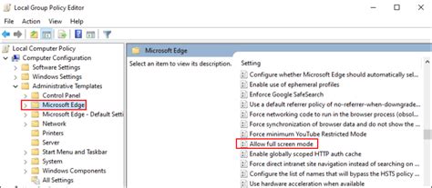 3 Ways To Disable Full Screen Mode In Microsoft Edge 2022 Saint