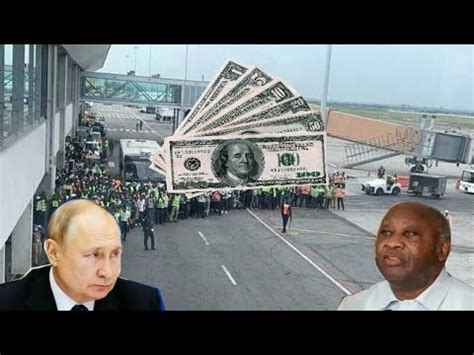 La Fin Du Franc CFA En Cote D Ivoire Laurent Gbagbo Envoie Un Message
