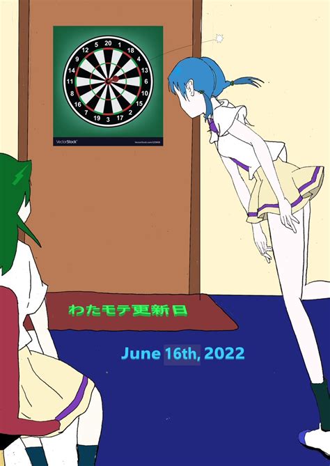 Watamotist on Twitter RT ChurchRosserT4 Watamote わたモテ イラスト 絵描き
