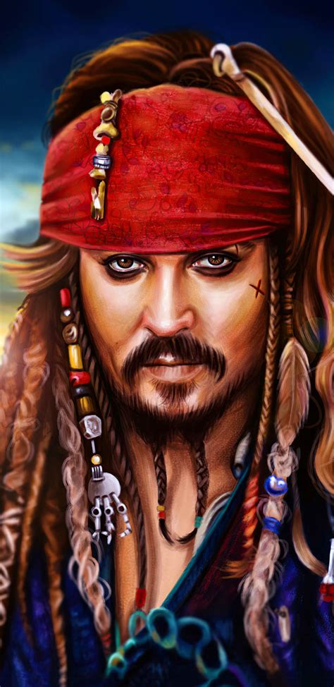 Jack Sparrow Wallpaper Tubewp