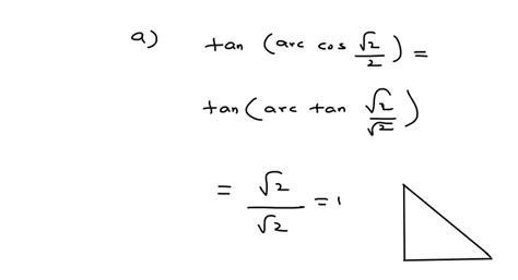 solved evaluate each expression without using a calculator hint see example 3 a tan