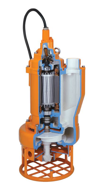 Submersible Specialty Pumps DXP Natpro