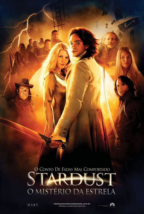 STARDUST O MISTÉRIO DA ESTRELA Minha Visão do Cinema