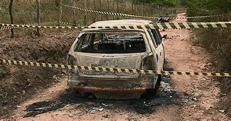 G1 Carro encontrado é do professor que está desaparecido em Garanhuns