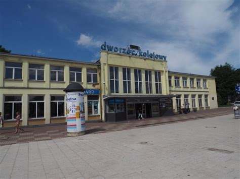 Dworzec PKP w Koszalinie będzie budowany od nowa Jak wygląda dziś
