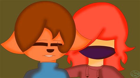 Tutorial But Bf And Gf Got Replacedfnf Animation Youtube