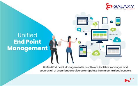 Unified Endpoint Management Galaxy Office Automation