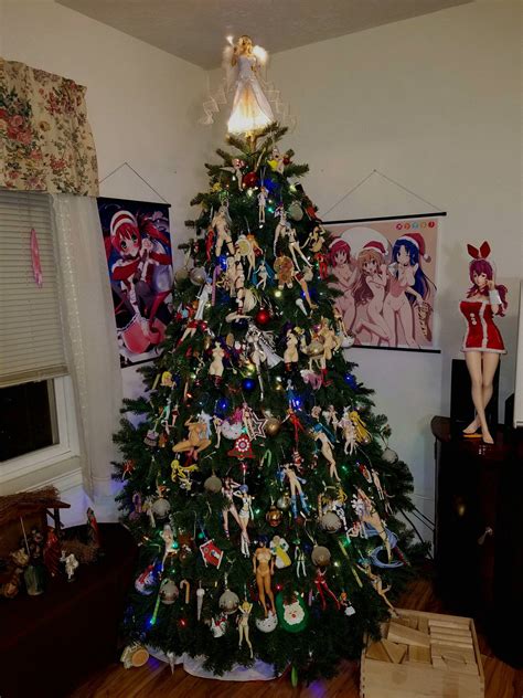 Cultured Christmas Tree R Hentai