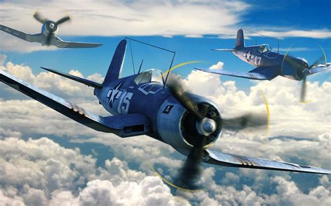 Vought F4U Corsair Wallpaper 67 Images