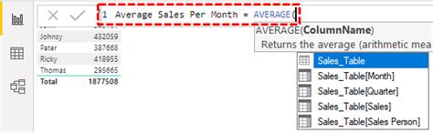 Enhancing Data Analysis Efficiency Power Bi Averages Excluding Zeros