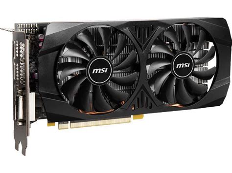 Refurbished MSI Radeon RX 570 Video Card RX 570 8GT OC Newegg