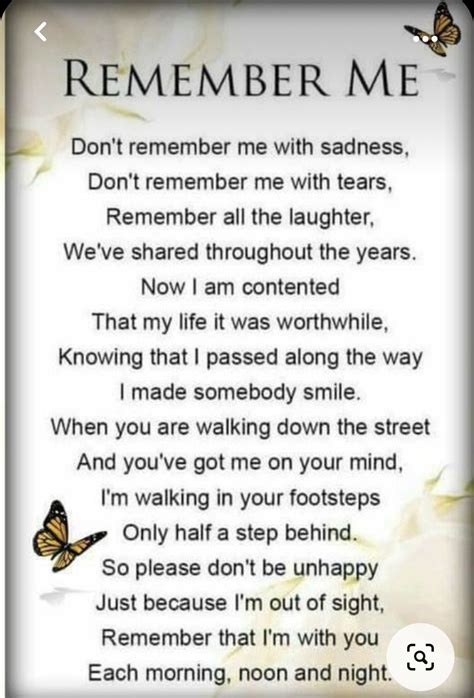 The 43 Most Touching Funeral Poems For Moms Artofit