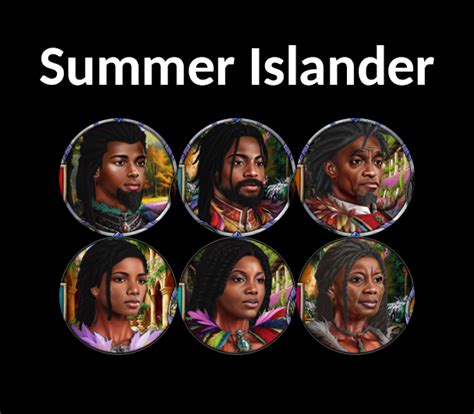 Agot Portrait Overhaul Updated The Citadel A Game Of