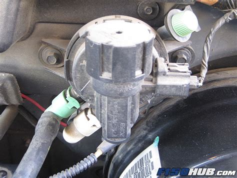 How To Check Evap Canister Purge Valve At Mitsuko Cole Blog